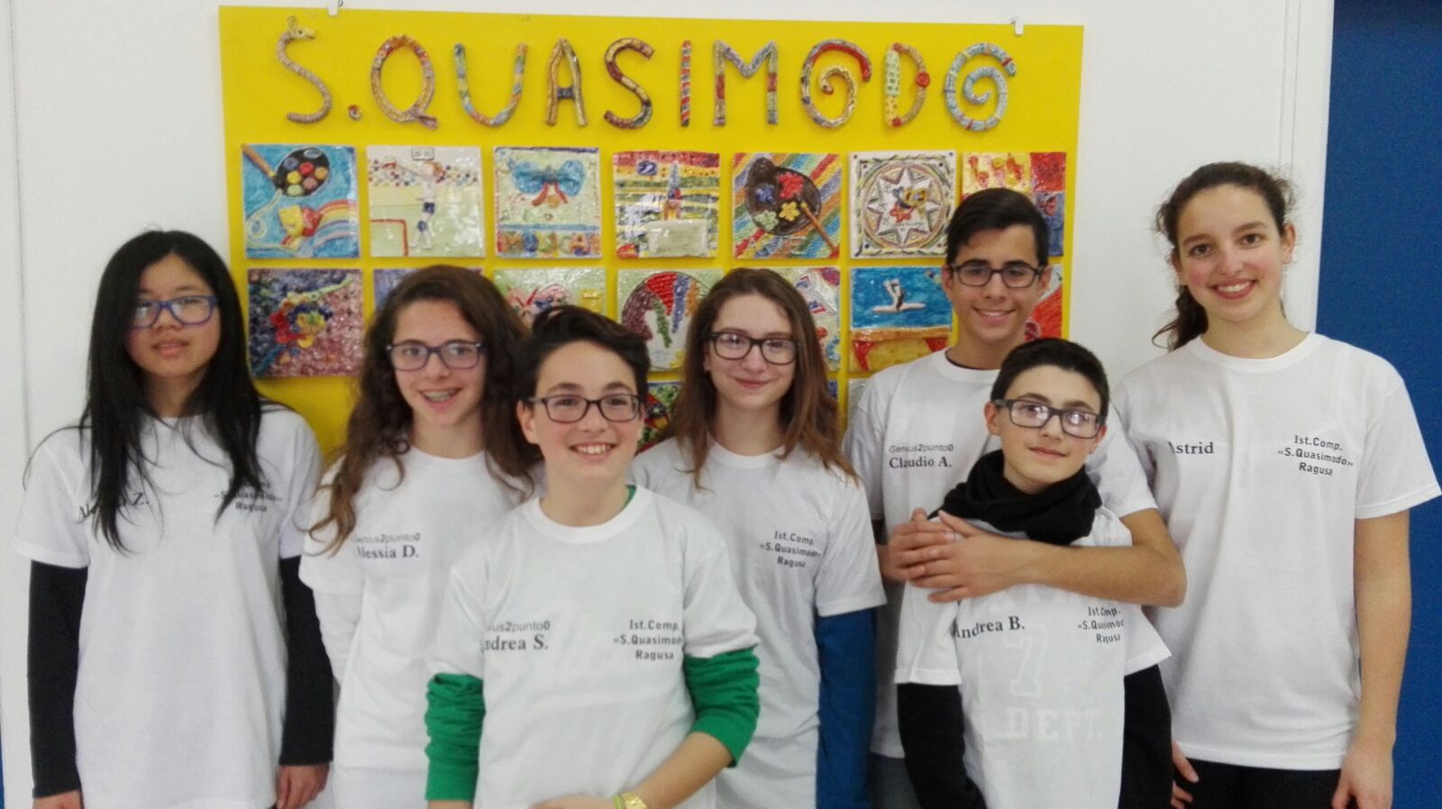 Olimpiadi di Problem Solving - Telenova RagusaTelenova Ragusa