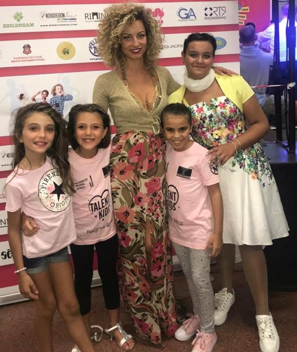 Talent Kids, cinque bambini ragusani alla finale di Bologna - Telenova ...
